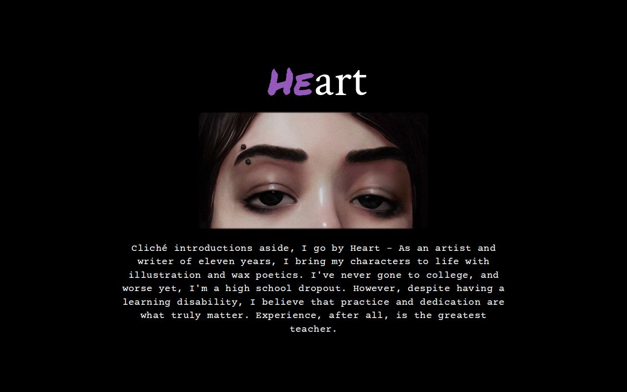 Heart Art
